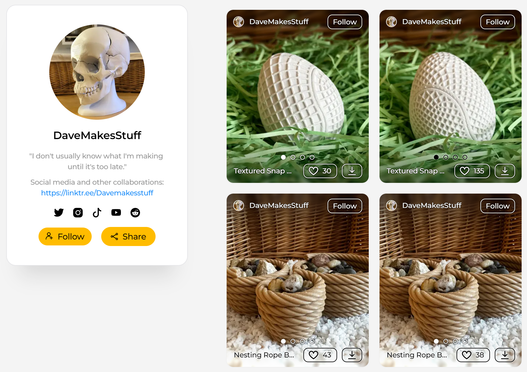 layer.works – Your 3-D Services Solution
